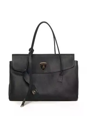 Balenciaga Automobili Lamborghini Carrie Carry Bag