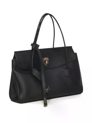 Balenciaga Automobili Lamborghini Carrie Carry Bag