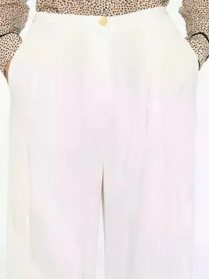 FORTE_FORTE Pleat-detailed Trousers