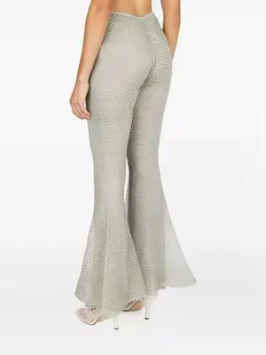 ISA BOULDER Flared Trousers