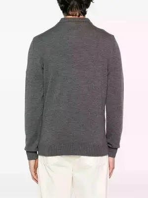 DRUMOHR Crew-neck Wool Sweater