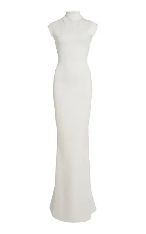 Jacquemus Cut Out Evening Dresses