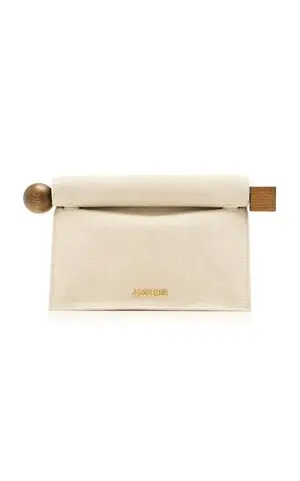 Jacquemus Pouch Clutches