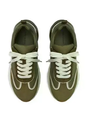Tory Burch Logo-patch Sneakers