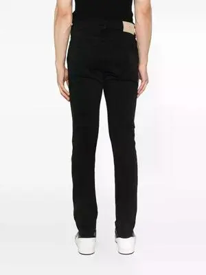 PT TORINO Five-pocket Jeans - Black