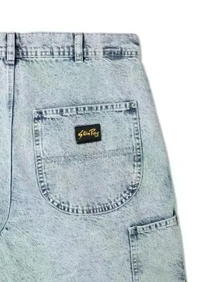 STAN RAY Acid Wash Shorts