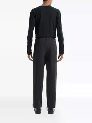 Veilance Elastic-waistband Straight-leg Trousers