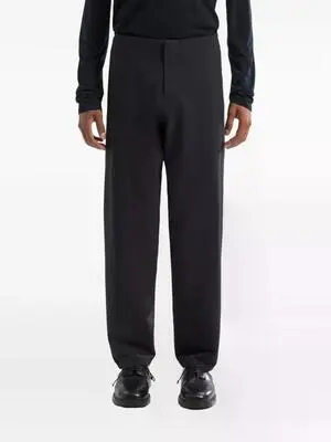 Veilance Elastic-waistband Straight-leg Trousers