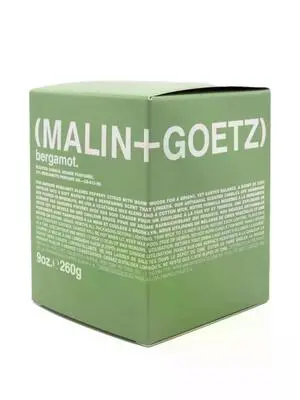 MALIN+GOETZ Bergamot Candle - White