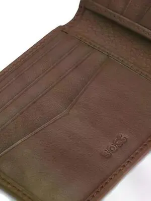 BOSS Bi-fold Wallet