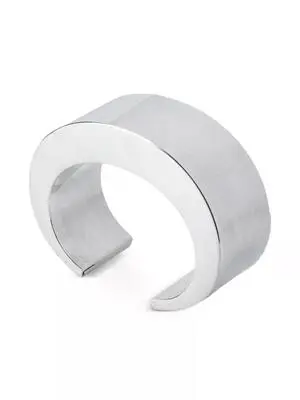 PARTS OF FOUR Sterling Crescent Bracelet