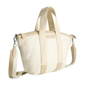 Tommy Bahama Woven Zip-top Tote