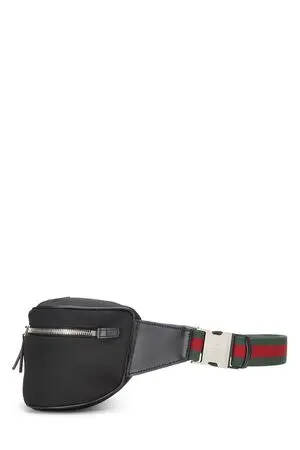 Gucci Techno Canvas Sling Bag