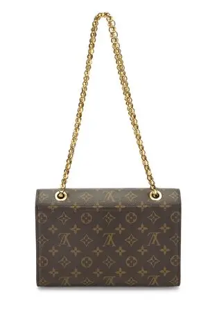 LOUIS VUITTON Monogram Canvas Victoire - Purple