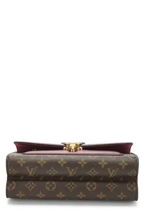 LOUIS VUITTON Monogram Canvas Victoire - Purple