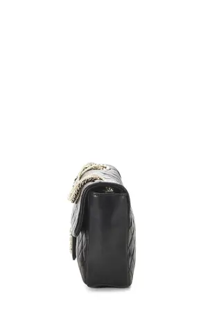 Chanel Quilted Lambskin Westminster Pearl Flap Bag