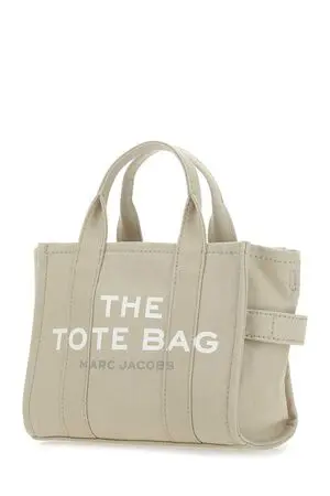 Marc Jacobs The Small Traveler Tote Bag - Beige
