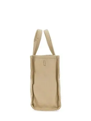 Marc Jacobs The Small Traveler Tote Bag - Beige