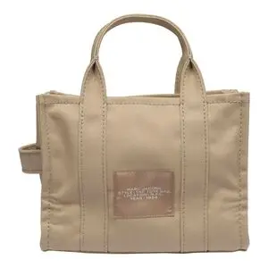 Marc Jacobs The Small Traveler Tote Bag - Beige