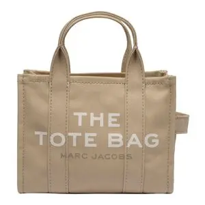 Marc Jacobs The Small Traveler Tote Bag - Beige