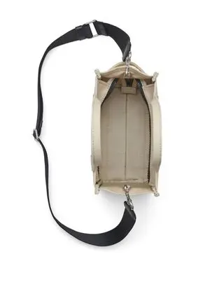 Marc Jacobs The Small Traveler Tote Bag - Beige