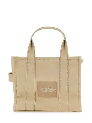 Marc Jacobs The Small Traveler Tote Bag - Beige