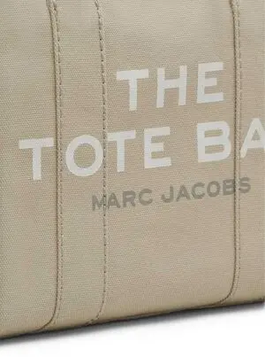 Marc Jacobs The Small Traveler Tote Bag - Beige