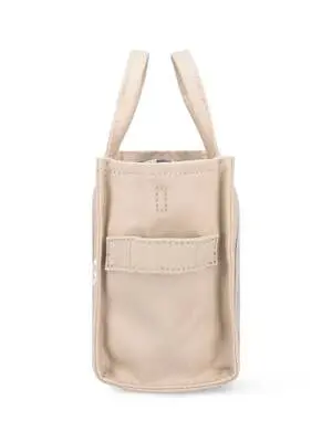 Marc Jacobs The Small Traveler Tote Bag - Beige
