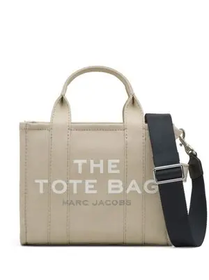 Marc Jacobs The Small Traveler Tote Bag - Beige