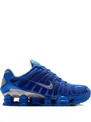 Nike Shox Tl Hyper Royal Sneakers - Blue