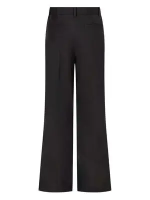 STUDIO TOMBOY Button-fastening Trousers
