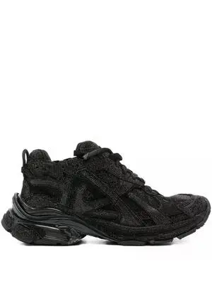 Balenciaga Strass Runner Sneakers