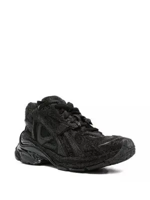 Balenciaga Strass Runner Sneakers