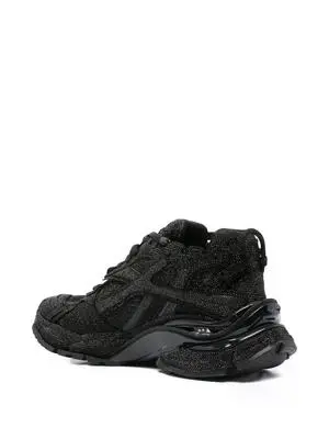 Balenciaga Strass Runner Sneakers