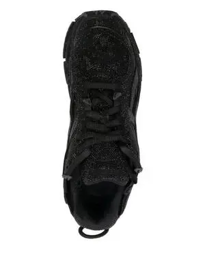 Balenciaga Strass Runner Sneakers
