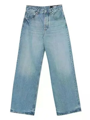 Jacquemus Distressed Jeans For Women