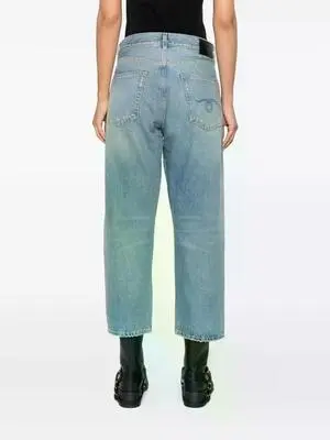 R13 X-bf Bootcut Jeans