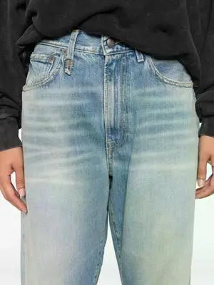 R13 X-bf Bootcut Jeans