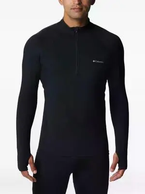 Columbia Long-sleeve Half-zip Top