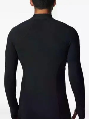 Columbia Long-sleeve Half-zip Top