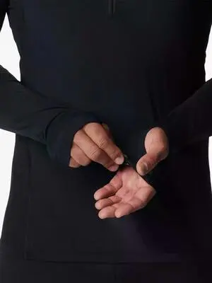 Columbia Long-sleeve Half-zip Top