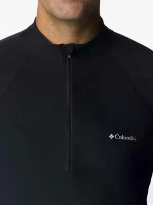Columbia Long-sleeve Half-zip Top