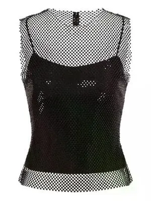 Alberta Ferretti Sleeveless Vests For Women
