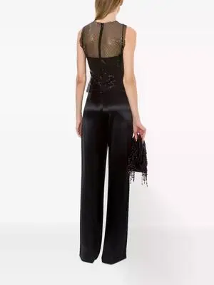 Alberta Ferretti Mesh Vest