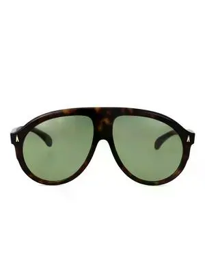 Moncler Tortoiseshell Eyewear For Women