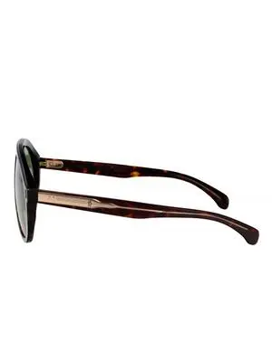 Moncler Fhaite Sunglasses - Brown