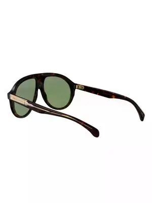 Moncler Fhaite Sunglasses - Brown