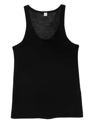 TOTEME Scoop-neck Tank Top