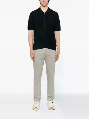 PT TORINO Tailored Trousers - Grey
