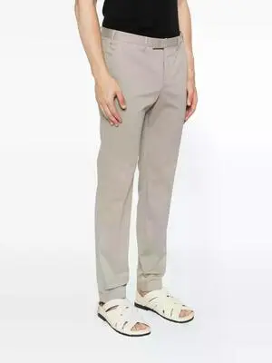 PT TORINO Tailored Trousers - Grey